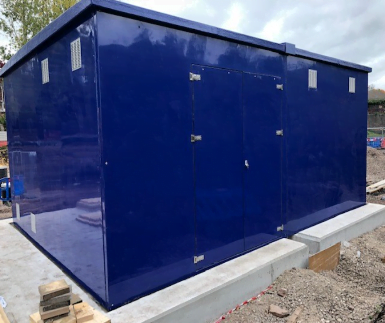 Leading UK GRP Enclosure Supplier & Manufacturer