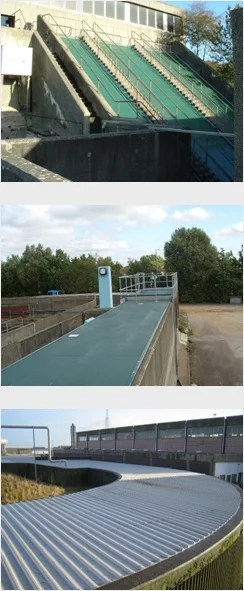 GRP Covers | GRP Odour Control Covers | Captrad