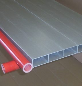 GRP Scaffolding Tube - Captrad