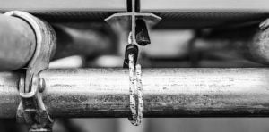 GRP Scaffolding Tube - Captrad